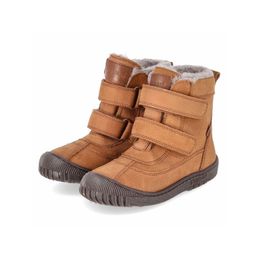 bisgaard Schlupfstiefel in brown | Gr.: 34