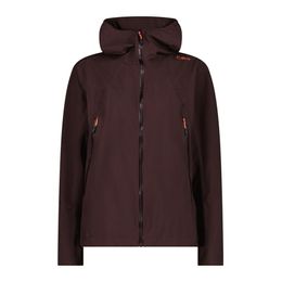 CMP Regenjacke in rot | Gr.: 36