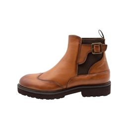 Marc Shoes Schlupfschuh Nathan 41 in braun | Gr.: 43