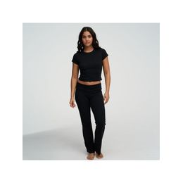 CFAB Leggings in Schwarz | Gr.: L