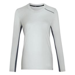 Uvex Longsleeve in Grau | Gr.: XS