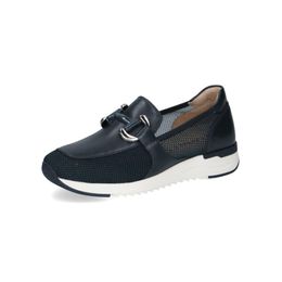 Caprice Slipper in ocean comb | Gr.: 38