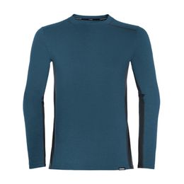 Uvex Longsleeve in Blau | Gr.: L