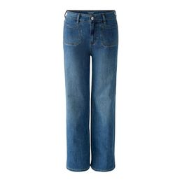 Oui Jeans in bright blue denim | Gr.: 36