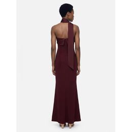 VM by Vera Mont Abendkleid in aubergine - 0002 | Gr.: 32