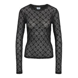Noisy may Oberteil in Black | Gr.: XL