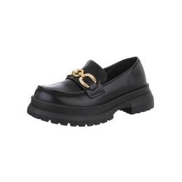 Ital-Design Halbschuh in Schwarz | Gr.: 39