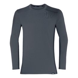 Uvex Longsleeve in Grau | Gr.: L