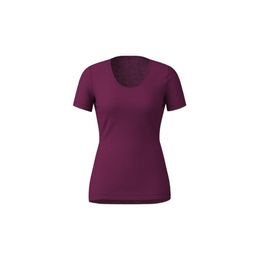 L&ouml;ffler L&ouml;ffler Funktions T-Shirt in rot | Gr.: 36
