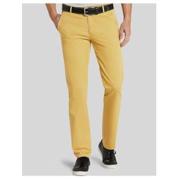 MEYER Chinohose NEW YORK in Mais | Gr.: W34/L30