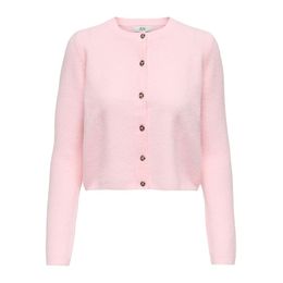 Jacqueline de Yong JDY Strickjacke in Light Pink | Gr.: XL