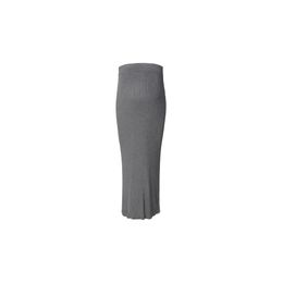 Noppies Umstandsrock in Mid Grey Melange | Gr.: M