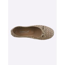 Andrea Conti Ballerina in taupe | Gr.: 39