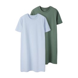 TWO SOON Minikleid in Laurel Wreath | Gr.: XS