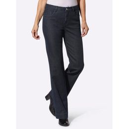 WITT WEIDEN Jeans in dark blue | Gr.: 50