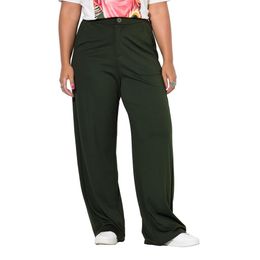 Studio Untold Hose in dunkeloliv | Gr.: 44