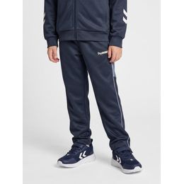 Hummel Verstellbare Taille Hose Hmljr Reg Kinder in OMBRE BLUE | Gr.: 122