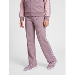 Hummel Verstellbare Taille Hose Hmljr Reg M&auml;dchen in SEA FOG | Gr.: 134