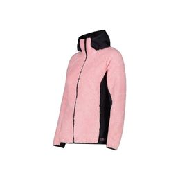 CMP Fleecejacke in pink | Gr.: 40