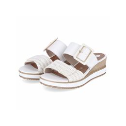 Remonte Pantolette in white | Gr.: 39