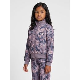 Hummel Rei&szlig;verschluss Jacke Hmljr Reg Kinder in GRAY RIDGE | Gr.: 134/140