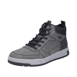 Rieker Lace-Up Boots '36020' male size 43 Grey / Dark grey / White