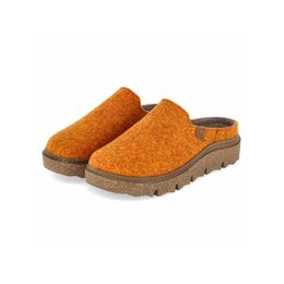 Josef Seibel Pantolette in orange | Gr.: 38