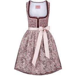 Stockerpoint Dirndl Alicia in bordeaux | Gr.: 44