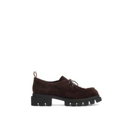 Kazar Espadrilles in Dunkelbraun | Gr.: 39