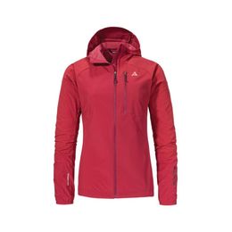 Sch&ouml;ffel Sch&ouml;ffel Jacke "Hybrid Jk Style Mamry WMS" in merlot | Gr.: 34