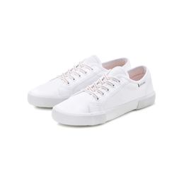 Lascana Sneaker in wei&szlig;-ros&eacute; | Gr.: 37