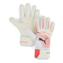 Puma Torwarthandschuh "Ultra Pro NC" in Wei&szlig; | Gr.: 10