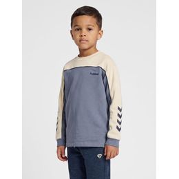 Hummel T-Shirt Hmljr Loose Kinder in FLINT STONE | Gr.: 110-116