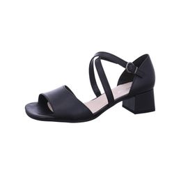 Gabor Sandalette in Schwarz | Gr.: 38