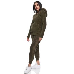 REPUBLIX Sportanzug MADISON in Khaki | Gr.: XXL