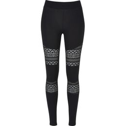 Urban Classics Leggings in black | Gr.: M