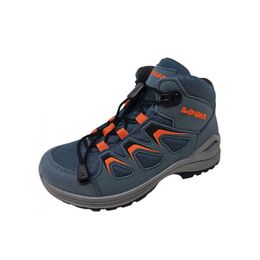Lowa Wanderstiefel INNOX EVO GTX QC JR in Blau | Gr.: 36