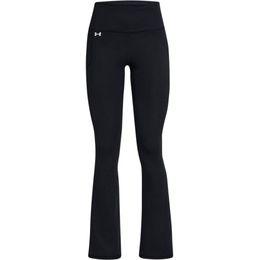 Under Armour Leggings "Motion Flare Pant" in Schwarz | Gr.: M