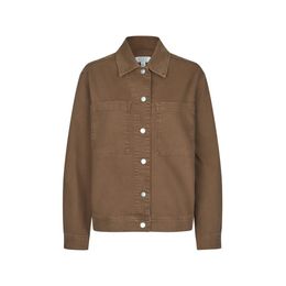 MASAI Jeansjacke MaJunessai in Slate Black | Gr.: 40