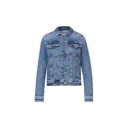 Street One Jeansjacke in medium blue wash | Gr.: 42