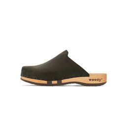 woody Slipper in schwarz | Gr.: 42