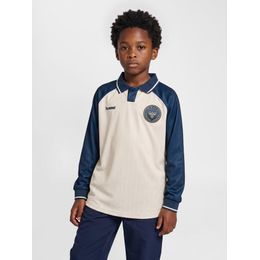 Hummel T-Shirt Raglan&auml;rmel Hmljr Loose Kinder in DRESS BLUES | Gr.: 146-152