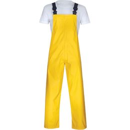 Uvex Latzhose in Gelb | Gr.: L