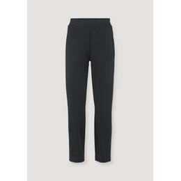 hessnatur Jersey-Hose in schwarz | Gr.: 44
