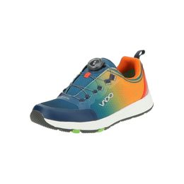 Vado Sneaker FADE in Blau/Orange | Gr.: 36