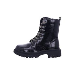 La Strada Schn&uuml;rboots in Schwarz | Gr.: 41