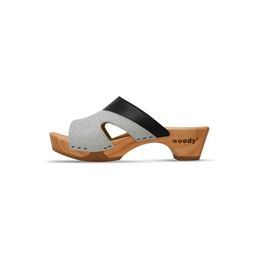 woody Slipper in silber | Gr.: 40