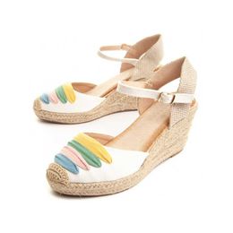 Montevita Sandaletten Isa2 in Wei&szlig; | Gr.: 40