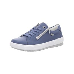 Remonte Schn&uuml;rschuh in blau | Gr.: 42