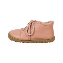 Lurchi Stiefel Nanino- Barefoot in Rosa | Gr.: 26